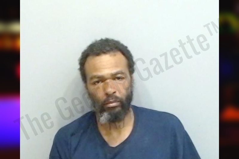 Frank Simmons — Fulton County