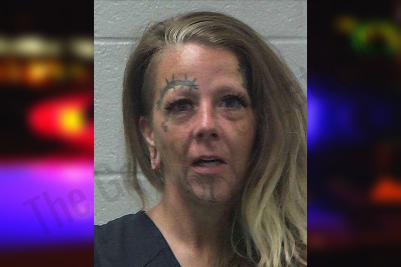 Rebecca Simpson — Gilmer County Jail Bookings