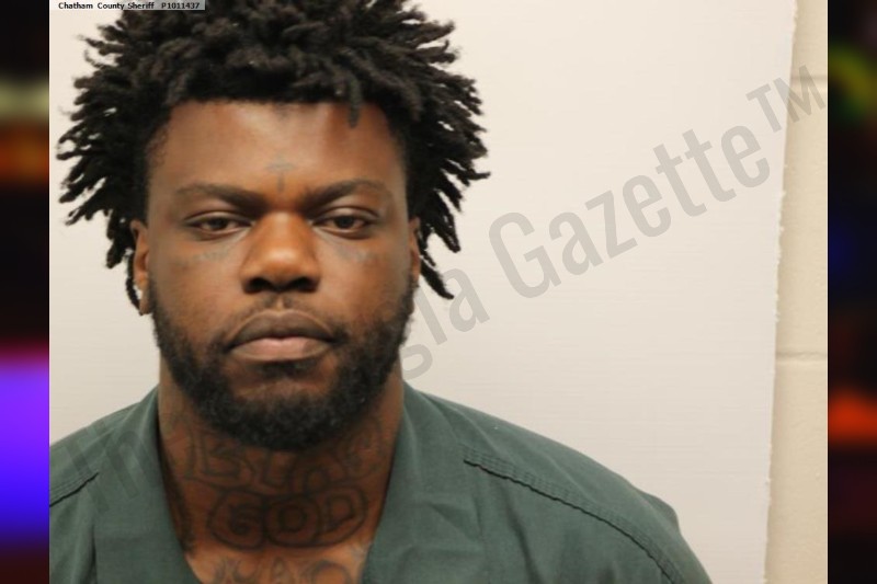 Timothy Simpson — Chatham County Jail Bookings