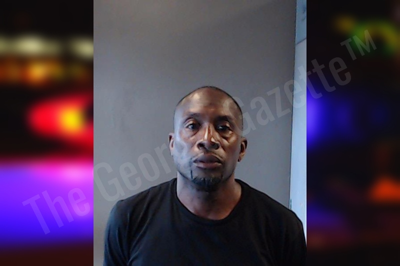 Lamar Sims — DeKalb County Jail Bookings