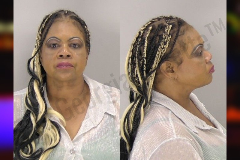 Sherry Sims — Richmond County Jail Bookings
