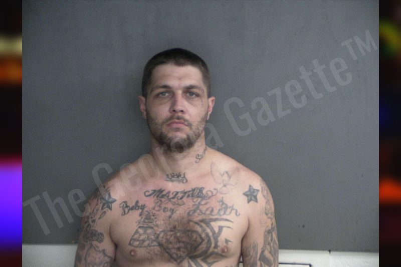 Eric Singletary — Twiggs County Jail Bookings