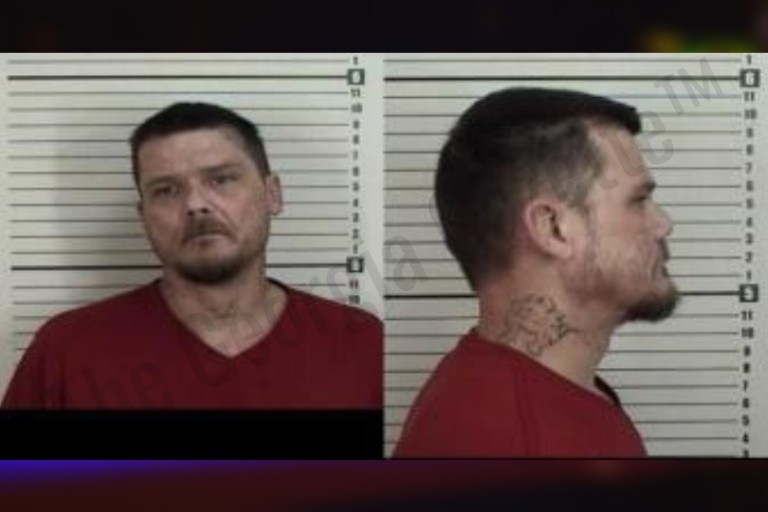 Allen Sizemore — Camden County Jail Bookings