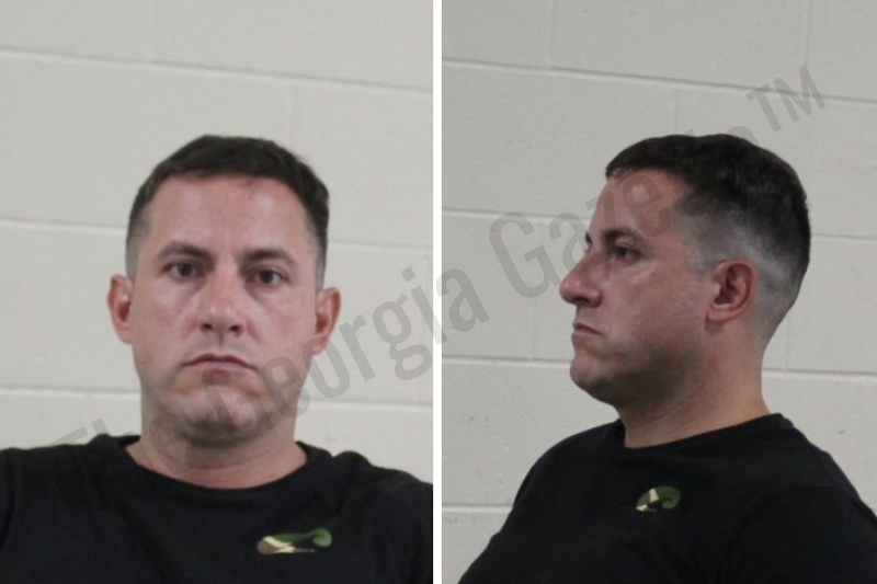 Christopher Skinner — Houston County Jail Bookings