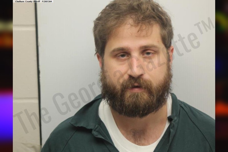 Steven Slack — Chatham County Jail Bookings