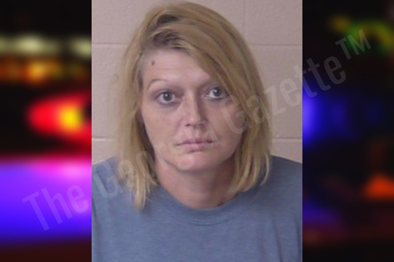 Ashley Smith — Walker County Jail Bookings