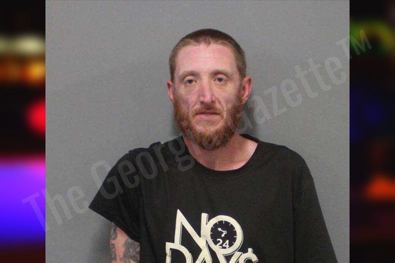 Christopher Smith — White County Jail Bookings