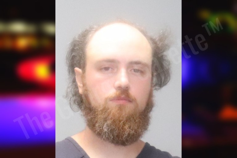 Dillon Smith — Muscogee County Jail Bookings