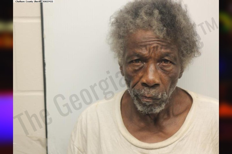 Donald Smith — Chatham County Jail Bookings