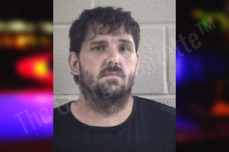 Joseph Smith — Whitfield County Jail Bookings