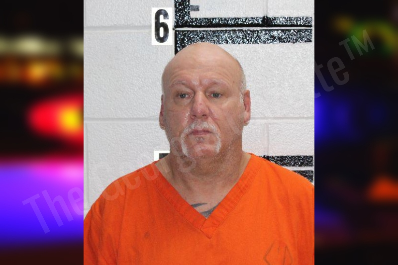 Keith Smith — Murray County Jail Bookings