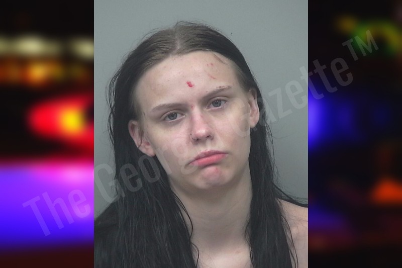 Rylee Smith — Gwinnett County Jail Bookings