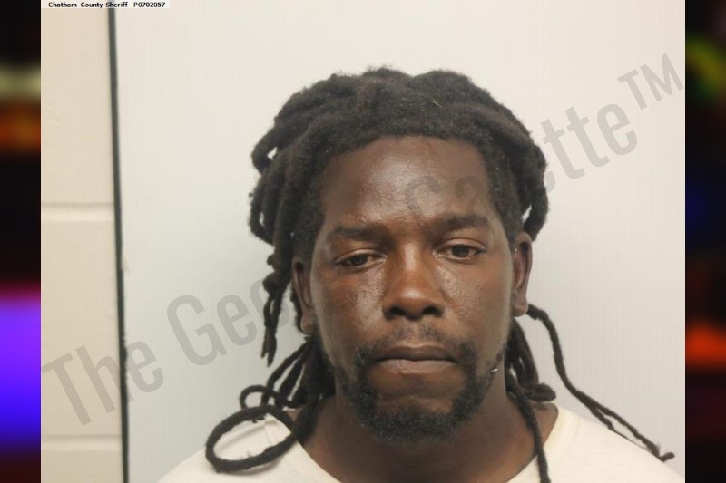 Shawn Smith — Chatham County Jail Bookings