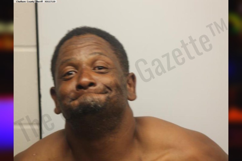 Steven Smith — Chatham County Jail Bookings