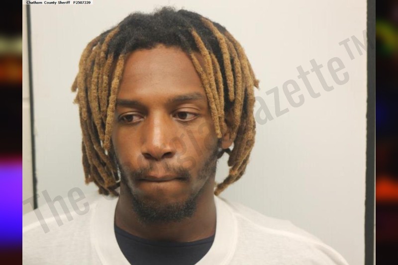 Rajah Sneed — Chatham County Jail Bookings