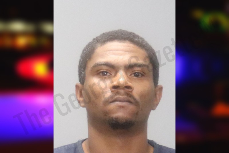 Jordan Snow — Muscogee County Jail Bookings