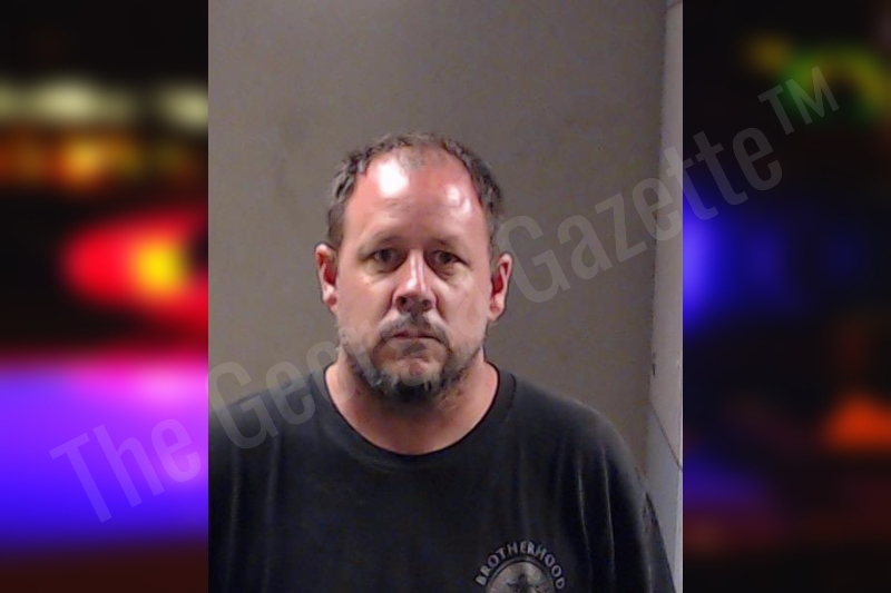 Robert Spedden — DeKalb County