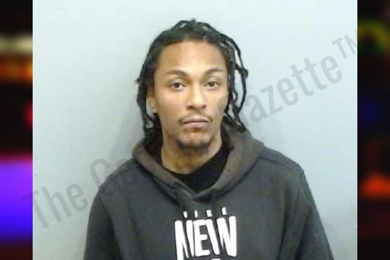 Xavier Springer — Fulton County Jail Bookings