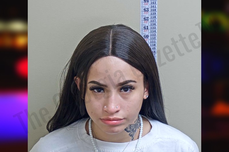 Heaven Spry — Gwinnett County Jail Bookings