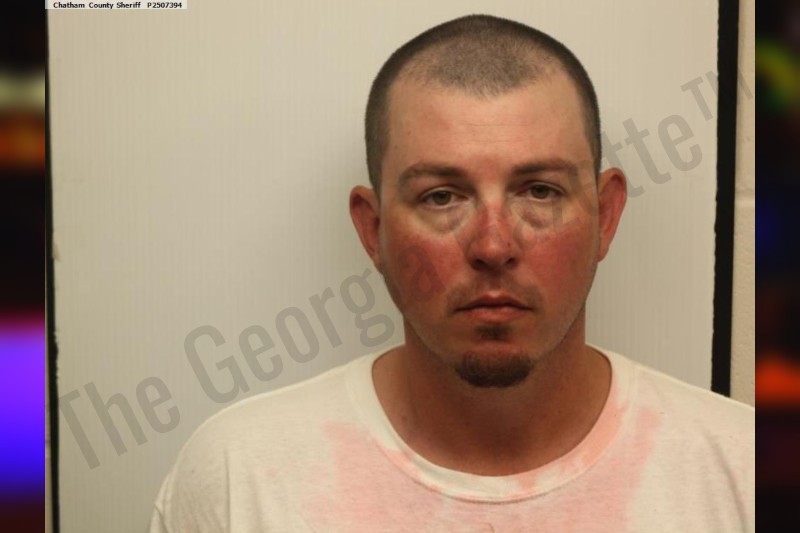 Chatham County Jail Bookings – Page 2 – The Georgia Gazette