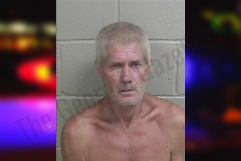 Robert Stanfield — Wayne County Jail Bookings
