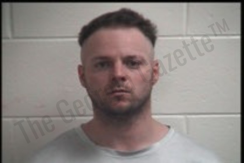 Alexander Steele — Henry County Jail Bookings