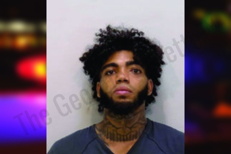 Christian Steele — Bartow County Jail Bookings