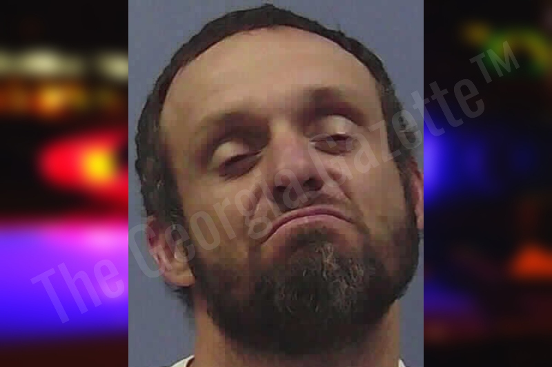 Christopher Stiles — Chattooga County Jail Bookings