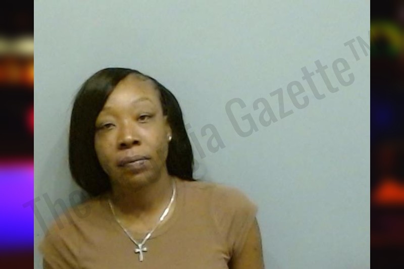 Aundrea Stillwell — Fulton County Jail Bookings