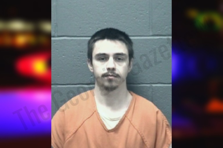 Blake Stinson — Forsyth County Jail Bookings