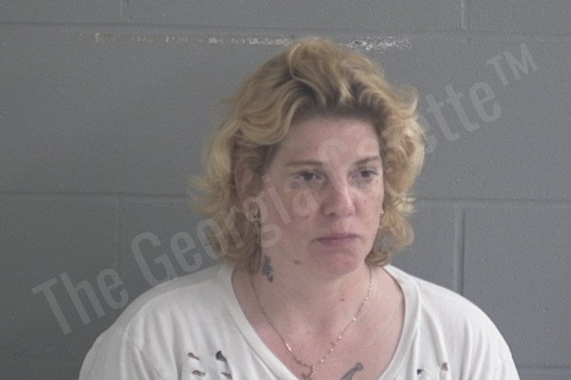 Brandy Stokes — Brantley County Jail Bookings