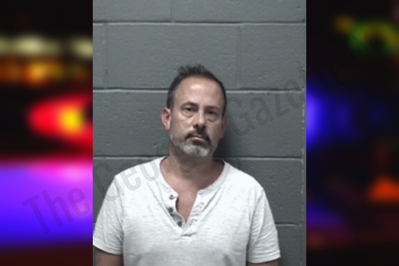 Raymond Stokes — Forsyth County Jail Bookings