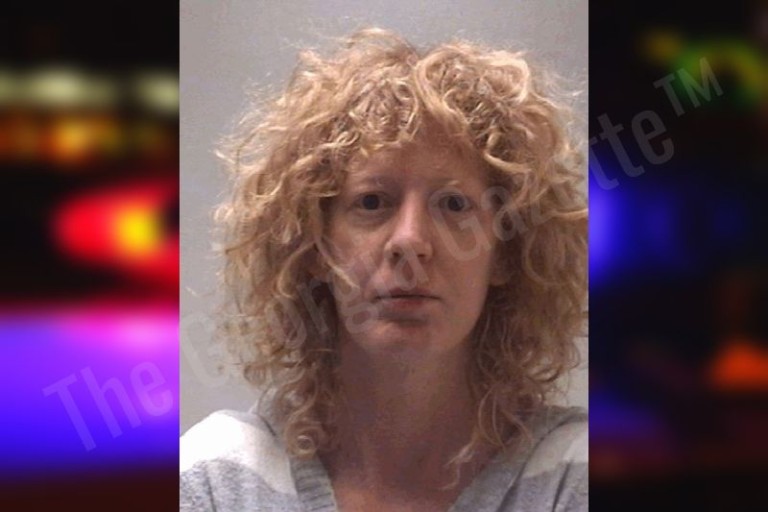 Wendy Stolarick — Coweta County Jail Bookings