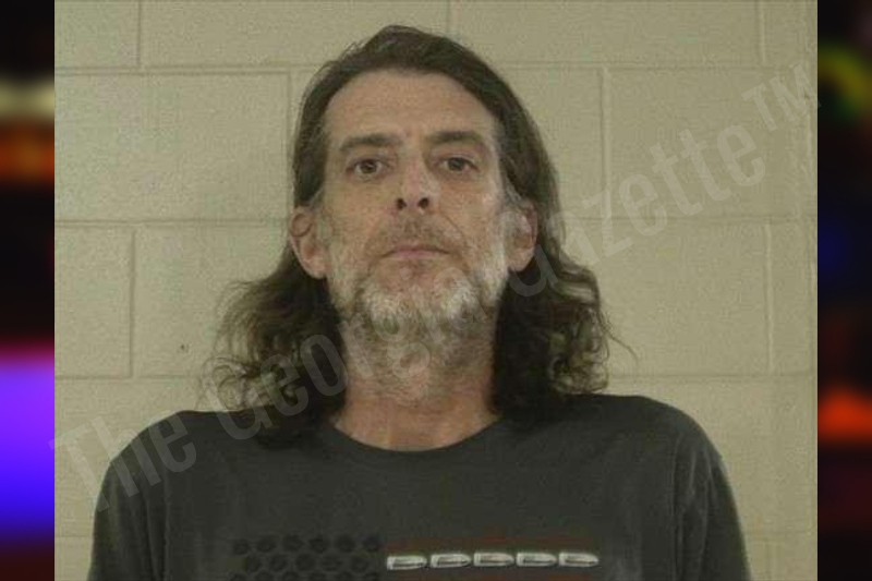 Carl Story — Liberty County Jail Bookings