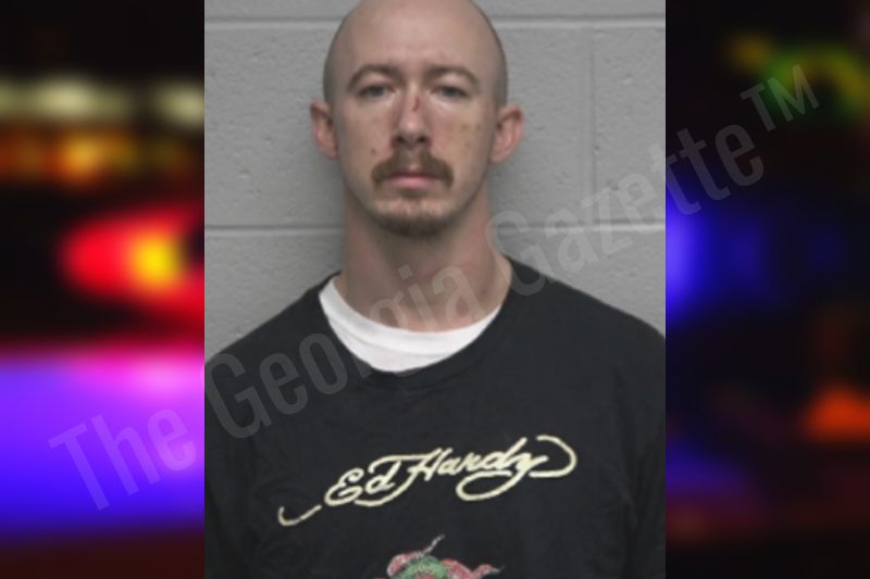 Joshua Stratford — Forsyth County Jail Bookings