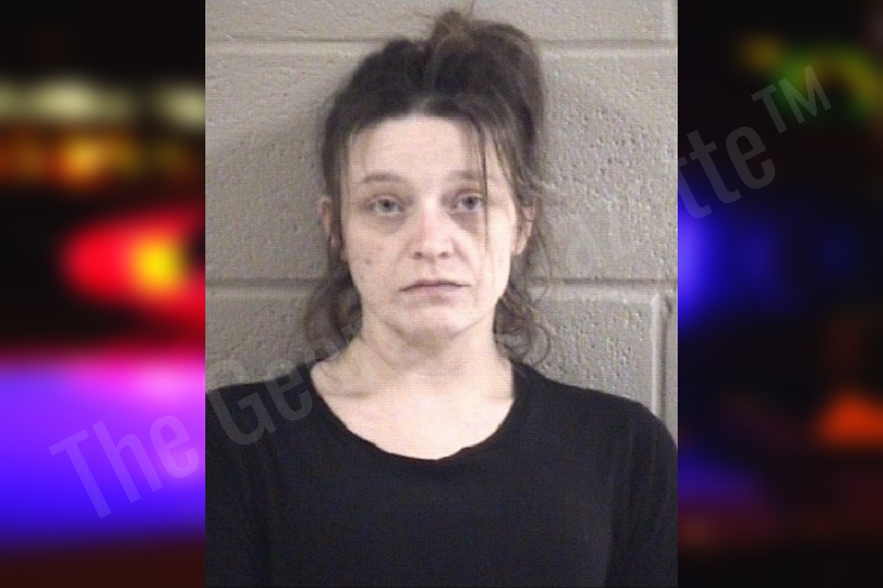Sarah Stratton — Whitfield County Jail Bookings
