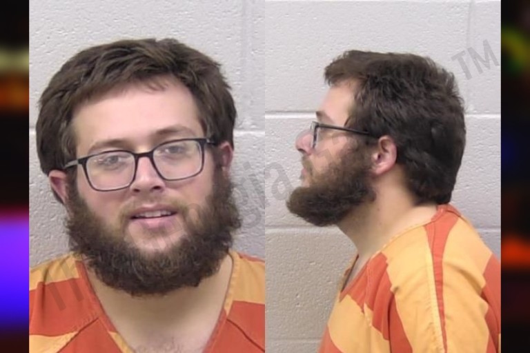 William Streetman — Paulding County Jail Bookings