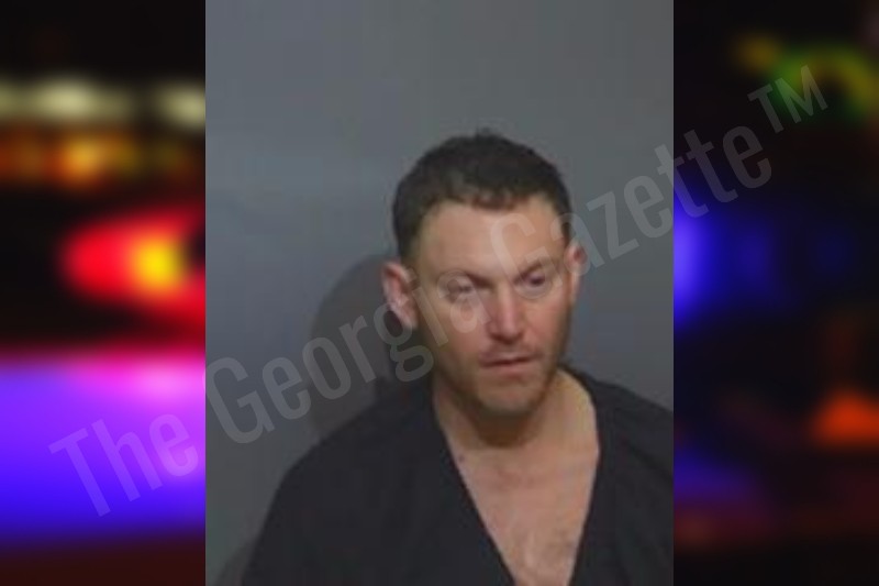 Daniel Suber — Glynn County Jail Bookings