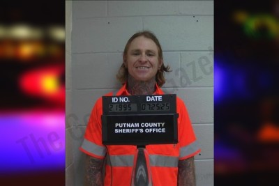 Jamie Suggs — Putnam County Jail Bookings