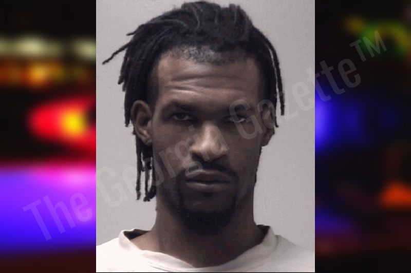 Kyntraveus Sutton — Coweta County Jail Bookings