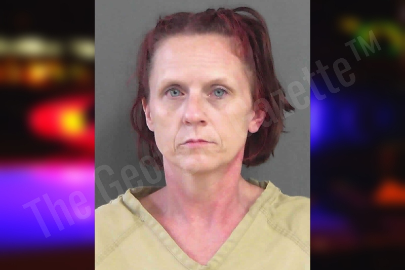 Jamie Swanson — Gordon County Jail Bookings