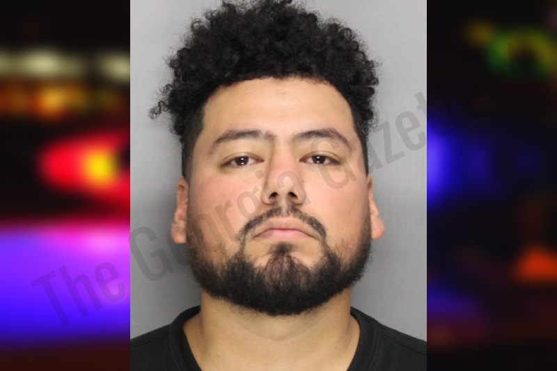 Diego Tapia — Cobb County