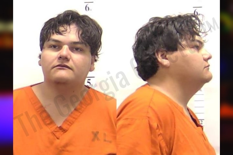 Charles Tapp — Clarke County Jail Bookings