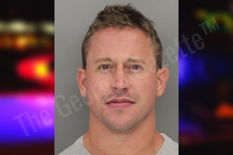 Michael Taylor — Cobb County Jail Bookings