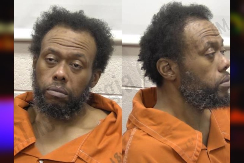 Jamie Terrell — Clarke County Jail Bookings