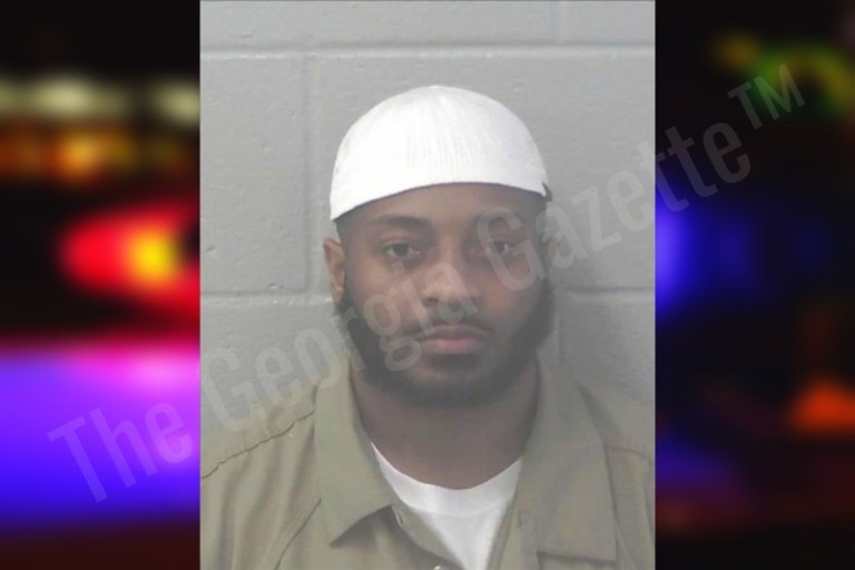 Newton County Jail Bookings – Page 7 – The Georgia Gazette