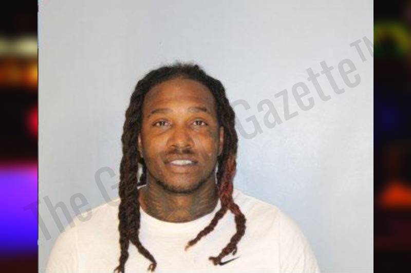 Jarmal Terry — Hall County Jail Bookings