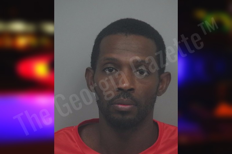 Kristopher Thomas — Gwinnett County
