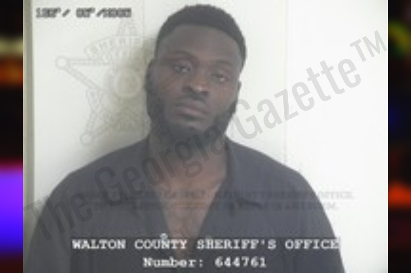 Dwayne Thompson — Walton County Jail Bookings