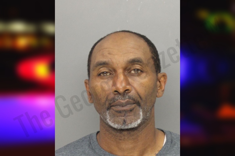 Cedric Tiggs — Cobb County Jail Bookings